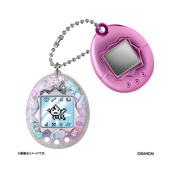『Original Tamagotchi』シリーズより、「てんしっちのたまごっち」の欧米版をリバイバルした「Original Tamagotchi Celebration Reflection」が発売！育て方しだいでいろいろなキャラクターに...