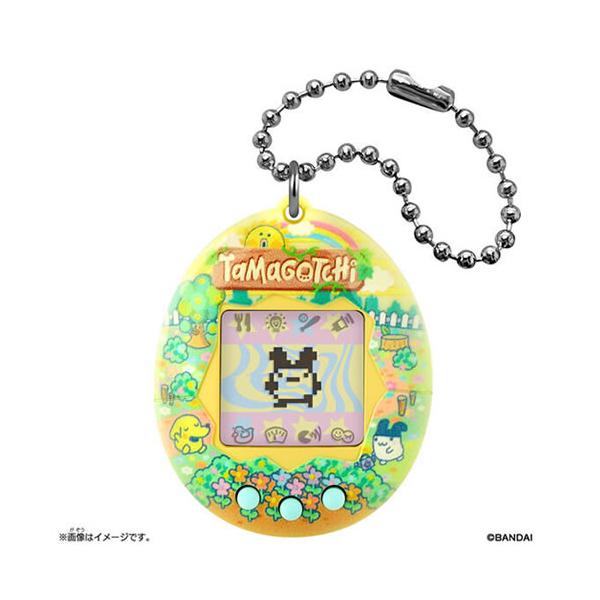 初代「たまごっち」と「新種発見!! たまごっち」の欧米版、『Original Tamagotchi』シリーズより、「Original Tamagotchi Bright Garden」が発売！みみっちたちが育成できるGEN2プログラムを搭載...
