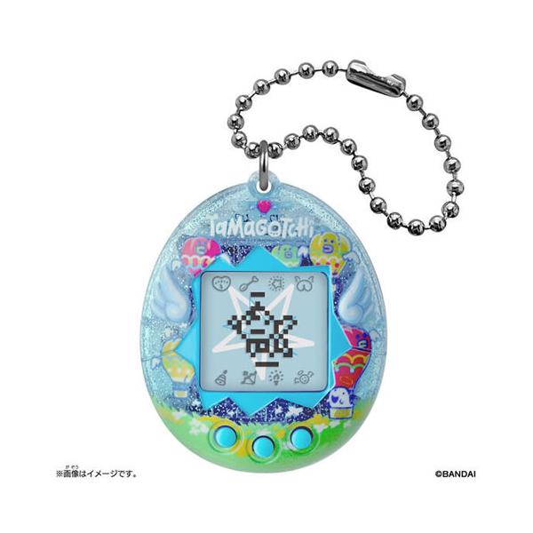 初代「たまごっち」と「新種発見!! たまごっち」の欧米版、『Original Tamagotchi』シリーズより、「Original Tamagotchi Angel Balloon」が発売！くりてんたちが育成できるGEN3プログラムを搭載...