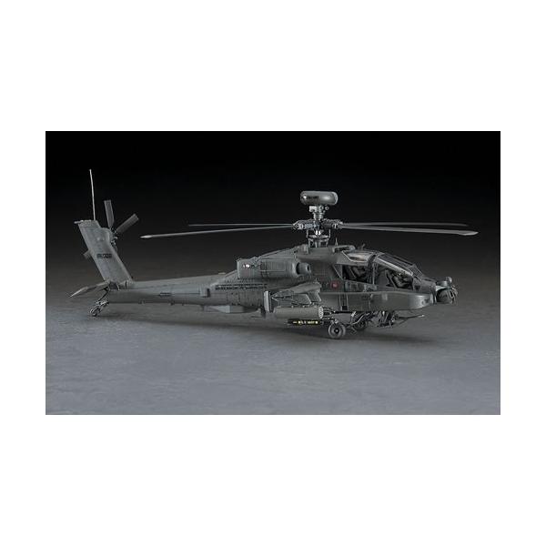 AH-64Dアパッチ ロングボウは、アメリカ陸軍の発達型攻撃ヘリコプター(AAH)計画に沿って開発、採用された全天候型攻撃ヘリコプターAH-64Aアパッチの発展型でレーダー装備型をAH-64Dアパッチ ロングボウ、レーダーを装備しない型をA...