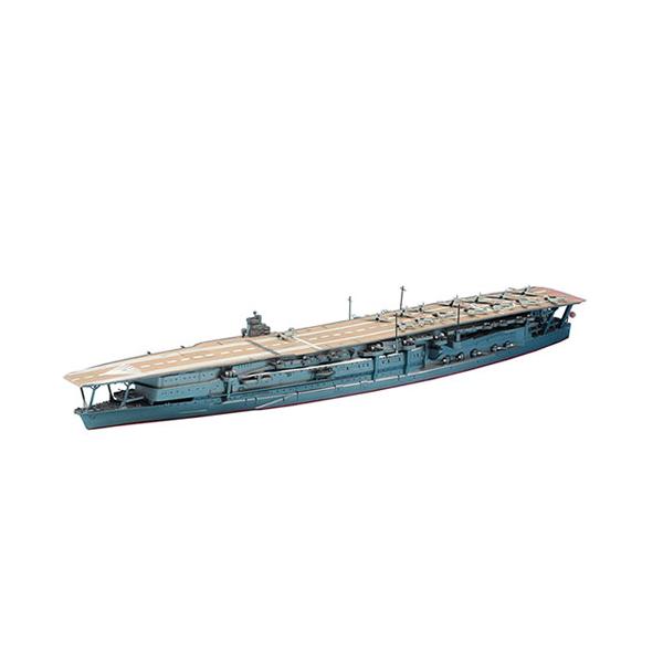 1／700 ウォーターラインシリーズ 日本海軍 航空母艦 加賀 プラモデル※組み立て、塗装が必要なプラモデル。別途、工具、塗料等が必要。※掲載の写真は実際の商品とは多少異なる場合があります。発売日：2022年11月販売元：ハセガワJAN：4...