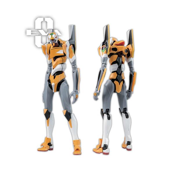 ヱヴァンゲリヲン新劇場版より「エヴァンゲリオン 零号機」が塗装済み組立てキットになって仲間入り！キット内容は エヴァンゲリオン本体×1、ハンドパーツ×3セット、プログレッシブナイフ×2、射出台（専用台座）×1、パレットライフル×1。可動域の...