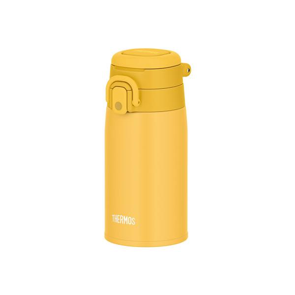 【商品詳細】実容量（L）：0.4保温効力（6時間）：64℃以上保冷効力（6時間）：11℃以下口径（約cm）：4.0本体寸法／幅×奥行×高さ（約cm）：7.5×8.5×17.0本体重量（約kg）：0.2・保温効力とは、室温20℃±2℃において...