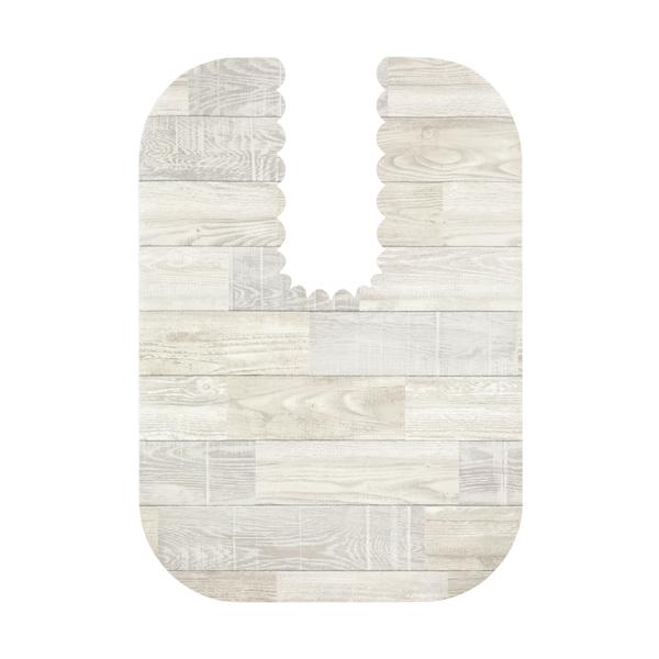 ●水や汚れをはじくので、サッと拭くだけでお手入れができます。●薄くてつまずきにくく、すきまを汚さない切り込み付きです。●マットの裏面が床にピタッと吸着するのでズレません。●ハサミでカットできます。●カテキン入りでアンモニア消臭効果があります...