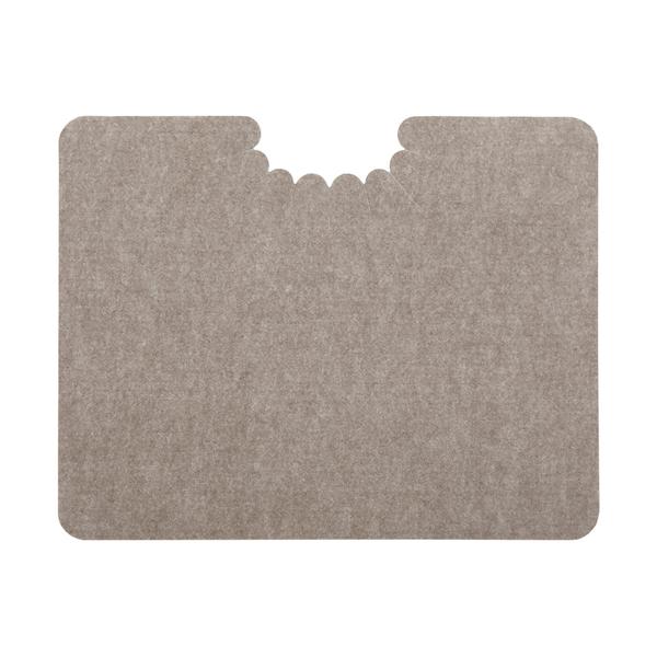 ●水や汚れをはじくので、サッと拭くだけでお手入れができます。●薄くてつまずきにくく、すきまを汚さない切り込み付きです。●おくだけで取り付け、取り外し簡単。●マットの裏面が床にピタッと吸着するのでズレません。●ハサミで手軽にカットできます。●...