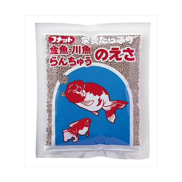 水温が下がり底でじっとしている季節でも、年間を通して与えやすい沈下性フード。栄養バランスを考えた嗜好性抜群のフードです。
