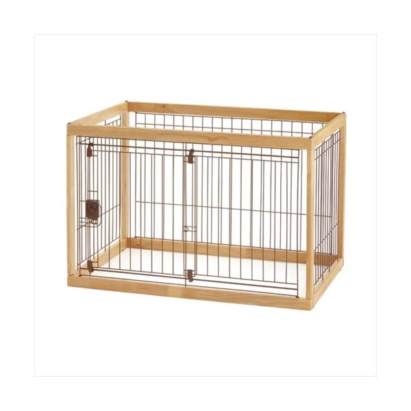 ・木の温もりとシンプルさが魅力。・ゴム脚付きなので、ズレにくく床をキズつけません。・スライド式のドアなので開閉がスムーズです。ドアは全開にした状態で固定することができます。・置き場所に合わせてドア位置を変更できます。・パネルをはめ込むだけの...