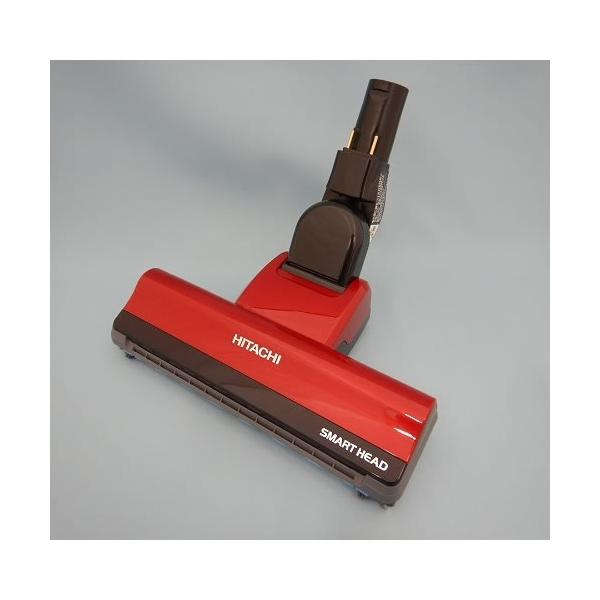 日立 掃除機用 パワーヘッドクミ（Ｄ−ＤＰ２５）（Ｒ部品番号：PV-BH900H-016【詳細】パワーヘッドの回転ブラシが回転しない場合、本体やホースにヘッドを直接接続しブラシが回転するかご購入前にご確認願います。尚、回転ブラシは含まれてお...