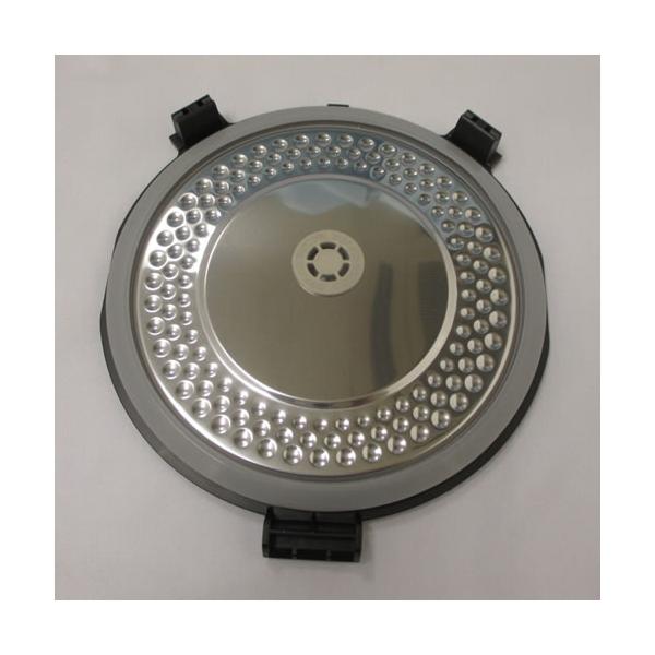 日立 炊飯器用 ウチフタ（フタカネツバン）部品番号：RZ-MS10J-005※必ず本体の製品型式をご確認の上、ご注文ください【適用機種】RZ-AC10M,RZ-AR10,RZ-AS10,RZ-BC10M,RZ-BS10M,RZ-CS10,R...