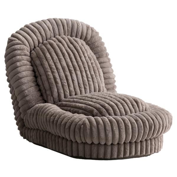 座椅子・ソファ・ベッドの3wayでお使いいただけて一日中過ごせる巣ごもりふわとろソファベッド『Foure（フール）』。とろけるような肌触りが気持ち良いマイクロファイバー生地とふかふかクッションがあなたを癒してくれます。18段階フリーロックリ...