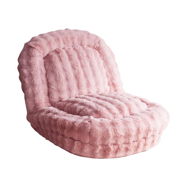 座椅子・ソファ・ベッドの3wayでお使いいただけて一日中過ごせる巣ごもりふわとろソファベッド『Foure（フール）』。とろけるような肌触りが気持ち良いマイクロファイバー生地とふかふかクッションがあなたを癒してくれます。18段階フリーロックリ...