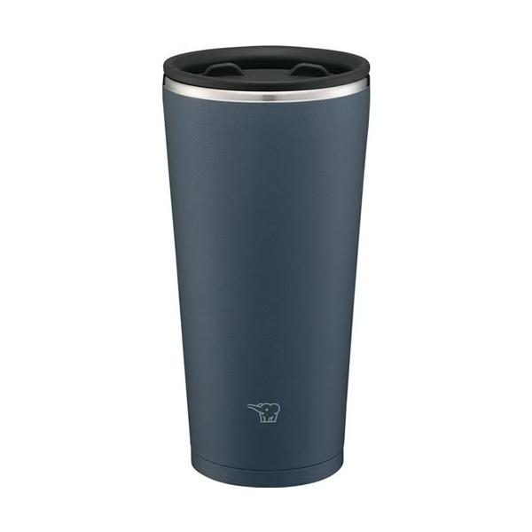 オフィスワークや、おうち時間のおともに・たっぷり入る大容量「450ｍL」・キズや汚れが目立ちにくい「内面マット仕上げ」・飲み物を注ぎやすく、洗いやすい広口「約7.5cm」【仕様】口径（約cm）：7.5保温効力（1時間後）：81℃以上保冷効力...