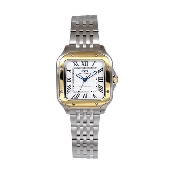 ・TECHNOS〜テクノス〜とは1900年、時計技術者であったメルヒオール・グンツィンガーがスイスのジュラ山岳地方のウェルシェロールに時計工房を開発したのがテクノスの始まり。徹底した時計へのこだわりと卓越した技術力が、時計コレクター達から絶...