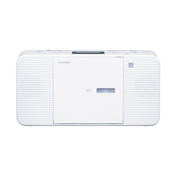 MP3再生もできる！語学学習に最適なリモコン付き【寸法/仕様】■CDプレーヤー部チャンネル数：2チャンネルステレオサンプリング周波数：44.1kHzメディア：CD、CD-R/RW(CD-DAフォーマット/MP3オーディオファイルで記録された...