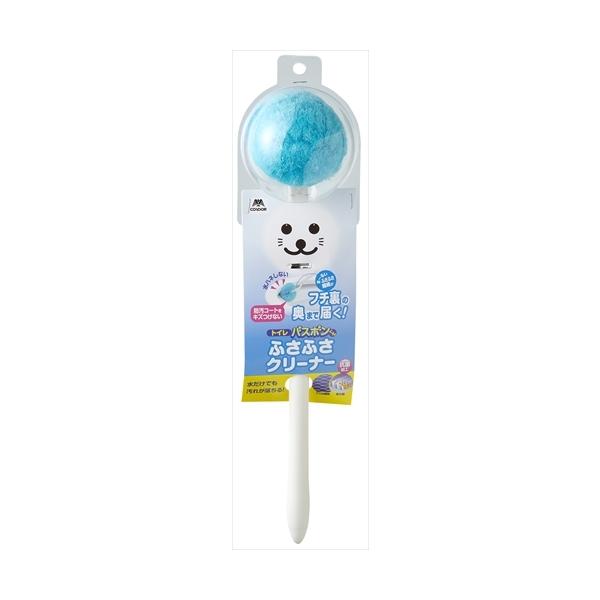 使用サイズ：●幅75×奥行65×高さ365mm●重量51g●原産国：CHINA●材質：キャップ/ポリプロピレン、ハンドル/ポリプロピレン、ヘッド/ポリプロピレン、毛/ポリプロピレン(抗菌加工)、耐熱温度60℃●注意事項：この製品はトイレ便器...