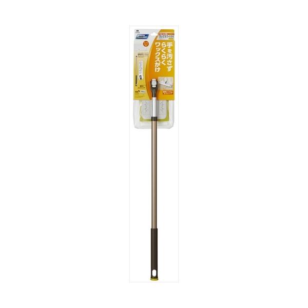 使用サイズ：●幅260×奥行100×高さ710-1165mm●重量400g●原産国：CHINA●材質：グリップ/ポリプロピレン(抗菌加工)、グリップストッパー/熱可塑性エラストマー、ハンドル/アルミ合金・スチール(ポリプロピレン被覆、抗菌加...