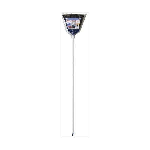使用サイズ：●幅220×奥行25×高さ1240mm●重量330g●原産国：JAPAN●材質：キャップ/ポリプロピレン、ハンドル(柄)/スチール(ポリプロピレン被覆)、甲/ポリプロピレン、毛/アレンファイバー、ポリプロピレン●注意事項：この製...