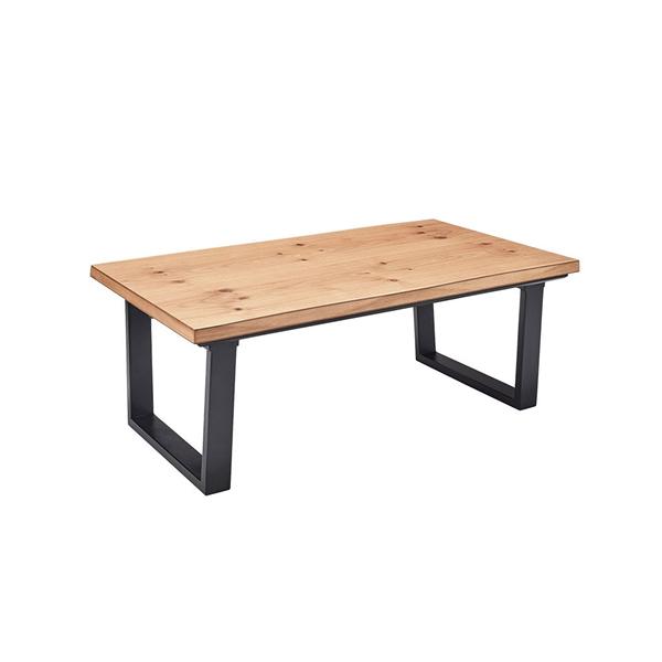 【商品仕様】■商品サイズ・仕様型番：ジーク105E(NA) ZEK-1051E(NA)本体サイズ：(約)幅105×奥60×高39cm重量：約17.5Kg天板材質：天然木化粧繊維版(ホワイトオーク節あり)塗装：UV塗装継脚：なし折脚：なし■ヒ...