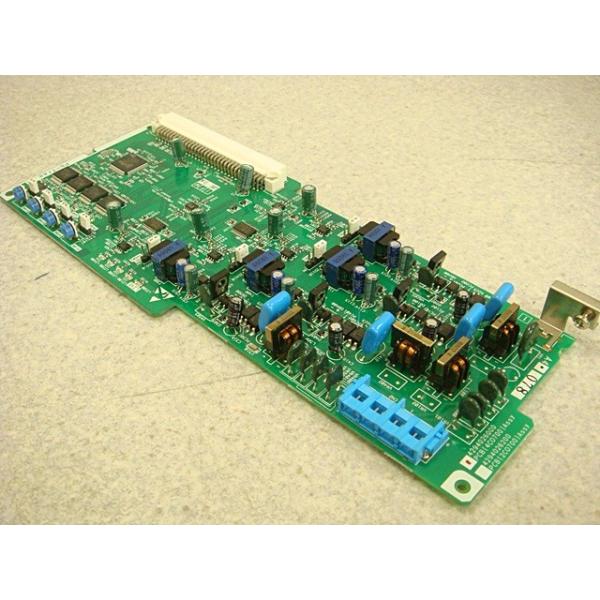 【中古】4CO700 SAXA/サクサ  UT700/HM700用 4回線アナログユニット【ビジネスホン 業務用 電話機 本体】※中古品の為、個体差が生じますのでご理解の上ご購入くださいませ。