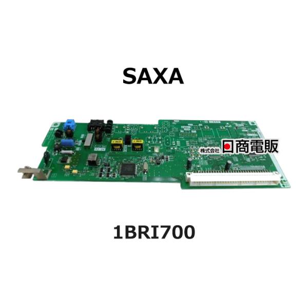 【中古】1BRI700 SAXA/サクサ UT700/HM700用 1回線ISDNユニット【ビジネスホン 業務用 電話機 本体】