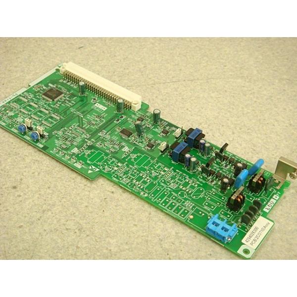 【中古】2CO710 SAXA/サクサ HM700用 2回線アナログユニット【ビジネスホン 業務用 電話機 本体】