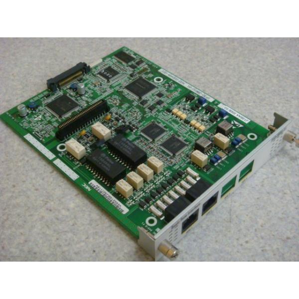 IP3D-2BRIU-A1 NEC Aspire X デジタル2局線ユニット 【中古ビジネスホン/中古ビジネスフォン】