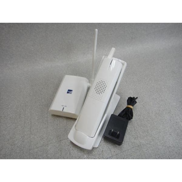 【中古】WS600(W) SAXA/サクサ Regalis UT700 コードレス電話機【ビジネスホン 業務用 電話機 本体】