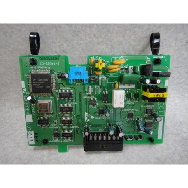 PANASONIC/パナソニック Acsol用 VB-E120　1アナログ外線ユニット 【中古ビジネスホン/中古ビジネスフォン】