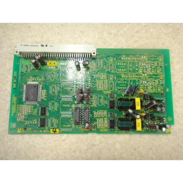 【中古】ET-2COI-Gi 日立/HITACHI ET-GI2回路曲線インターフェース【ビジネスホン 業務用 電話機 本体】※動作確認済みです。※中古品の為、個体差が生じますのでご理解の上ご購入くださいませ。