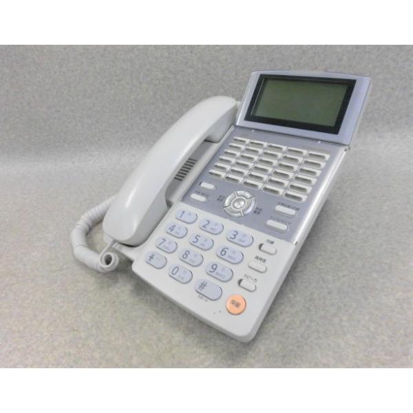 【中古】NYC-30iA-SD ナカヨ/NAKAYO iA 30ボタン標準電話機 【中古ビジネスホン/中古ビジネスフォン】