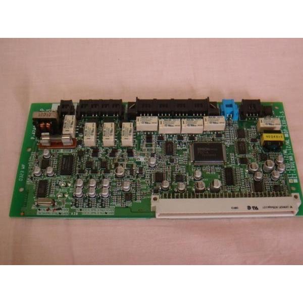 【中古】ET-EXU-iZ/ML 日立/HITACHI iZ ML 付加機能ユニット【ビジネスホン 業務用 電話機 本体】※動作確認済みです。※中古品の為、個体差が生じますのでご理解の上ご購入くださいませ。