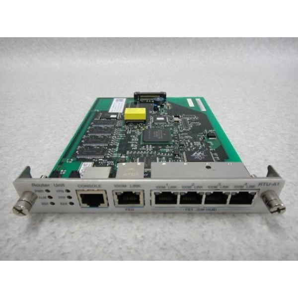 IP3WW-RTU-A1 NEC Aspire X ルーターユニット 【中古ビジネスホン/中古ビジネスフォン】