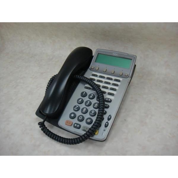 【中古】DTR-16D-1D(BK) NEC Aspire Dterm85 16ボタンカナ表示付TEL(BK) 【中古ビジネスホン/中古ビジネスフォン】