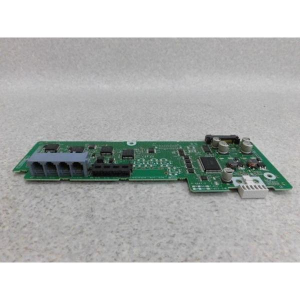 【中古】ET-4STI-iE 日立/HITACHI integral-E 4回線単独電話ユニット【ビジネスホン 業務用 電話機 本体】※動作確認済みです。※中古品の為、個体差が生じますのでご理解の上ご購入くださいませ。