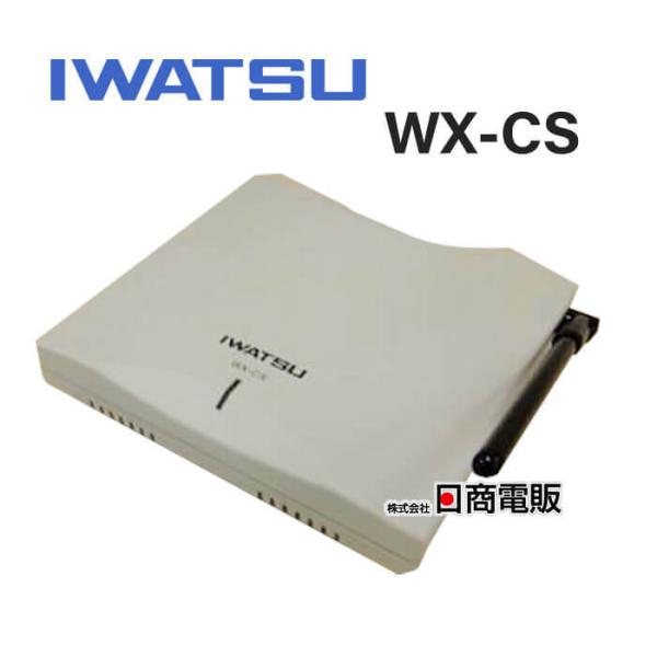 【中古】WX-CS 岩通/IWATSU TELEMORE/テレモア 増設接続装置(増設用アンテナ)【ビジネスホン 業務用 電話機 本体】