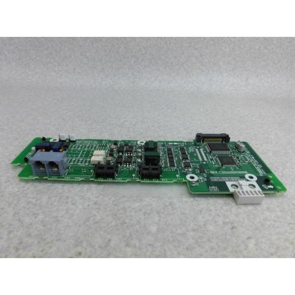 【中古】ET-2COI-iF 日立/HITACHI integral-F 2アナログ局線ユニット【ビジネスホン 業務用 電話機 本体】※動作確認済みです。※中古品の為、個体差が生じますのでご理解の上ご購入くださいませ。