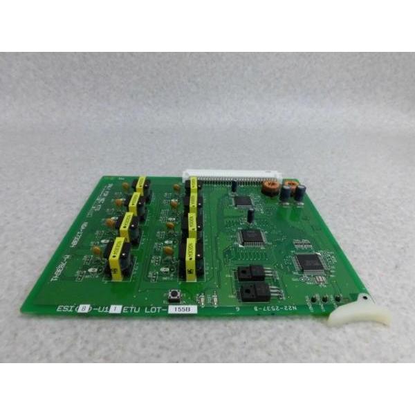 ESI(8)-U11 ETU SOLUTE300 8多機能電話機ユニット 【中古ビジネスホン/中古ビジネスフォン】