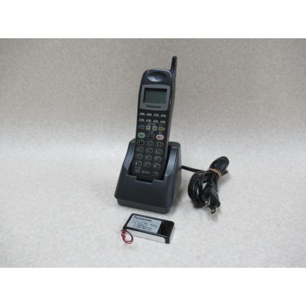 【中古】VB-C811 Panasonic デジタルコードレス電話機 【中古ビジネスホン/中古ビジネスフォン】