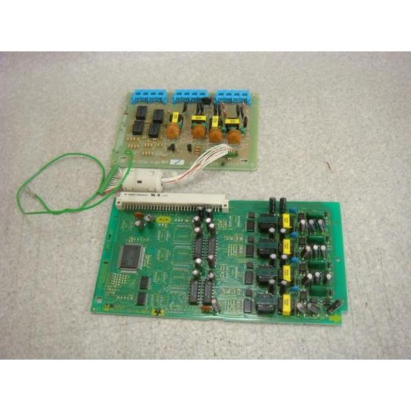 ET-4COI-Gi+ET-MDF EXA-Gi/S  日立 HITACHI  4回線アナログユニット + ET-GI/S増設MDFA 【中古ビジネスホン/中古ビジネスフォン】