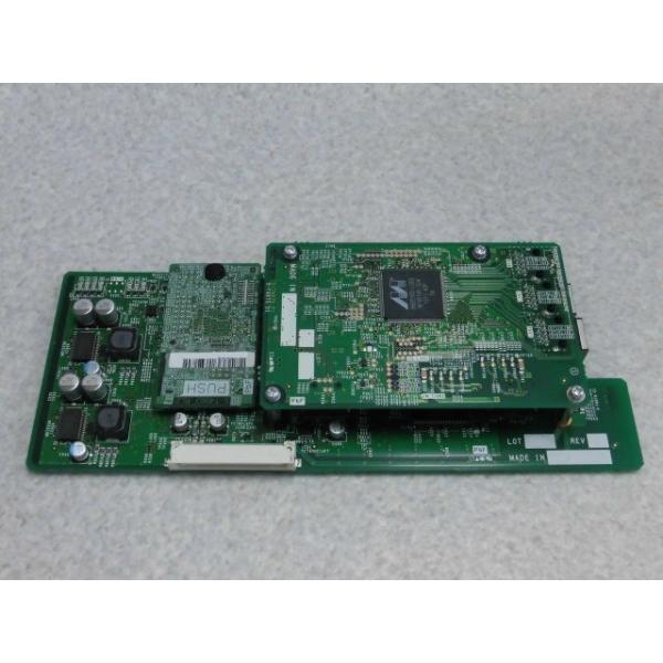 【中古】IX-WGU-S + IX-DSPU-N 岩通/IWATSU LEVANCIO/レバンシオ WANゲートウェイユニット+DSPユニット【ビジネスホン 業務用 電話機 基板】