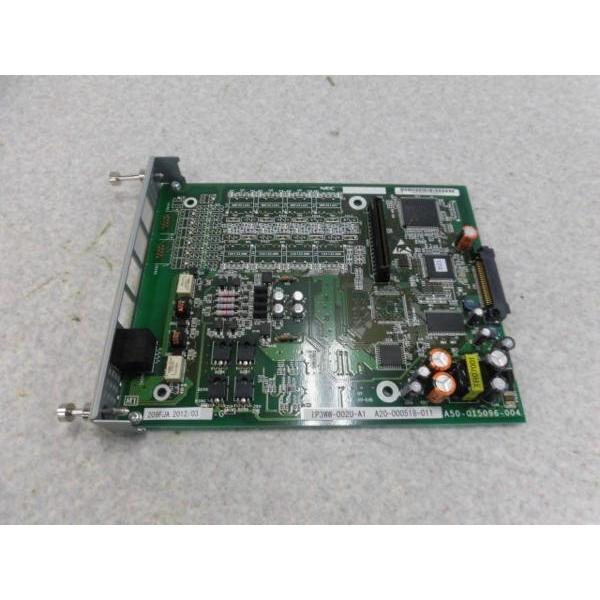 【中古】IP3WW-002U-A1  NEC AspireX  コンビネーションユニット 【中古ビジネスホン/中古ビジネスフォン】