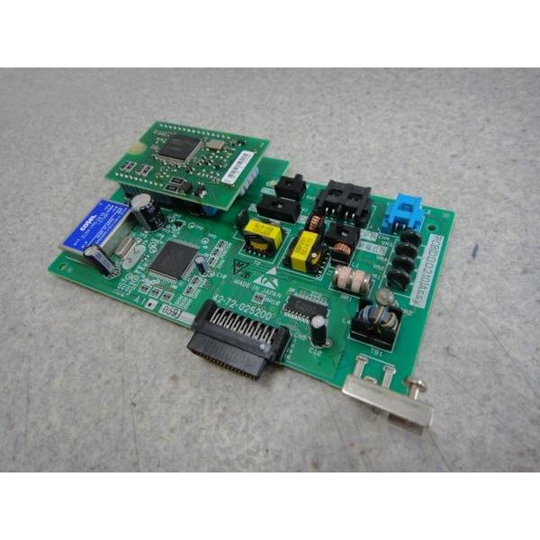 DDO210 SAXA タムラ MT100/200 1デジタル局線増ユニット 【中古ビジネスホン/中古ビジネスフォン】