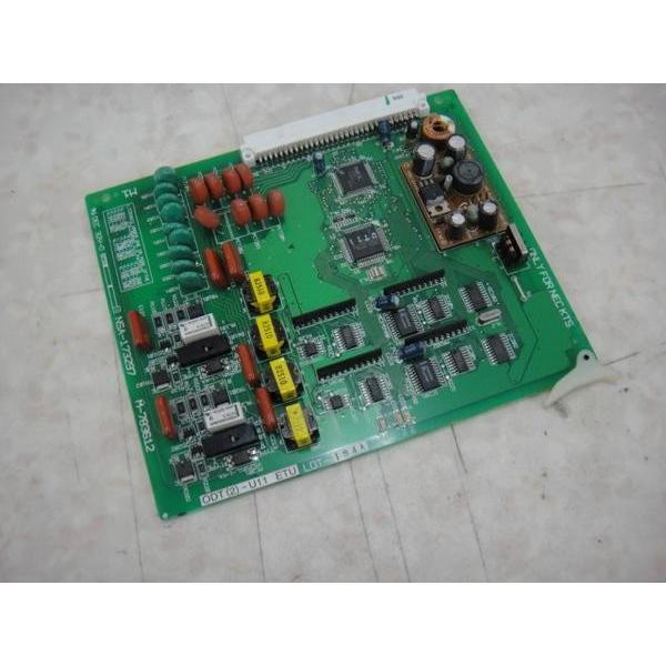 【中古】. ODT(2)-U11 NEC SOLUTE300 2OD専用線ユニット ※商品は写真に写っている物が全てとなります。
