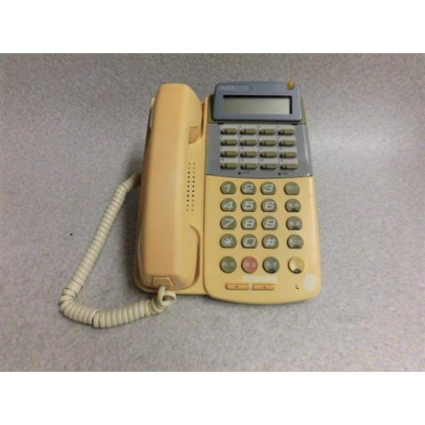 【中古】ETW-16C-1D(MG) NEC SOLUTE POPURE 16ボタン標準電話機【中古ビジネスホン/中古ビジネスフォン】