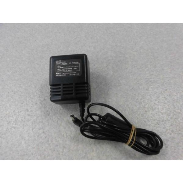 AC-2RD NEC AspireX  ITR/ITL 電話機 ACアダプター 【中古ビジネスホン/中古ビジネスフォン】