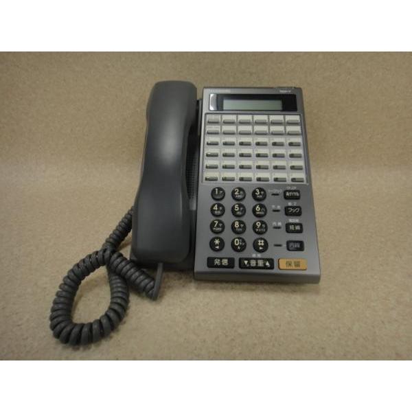 【中古】VB-E611D-KK Panasonic/パナソニック Acsol-V/Acsol-One 24キーカナ表示電話機 【ビジネスホン 業務用 電話機 本体】