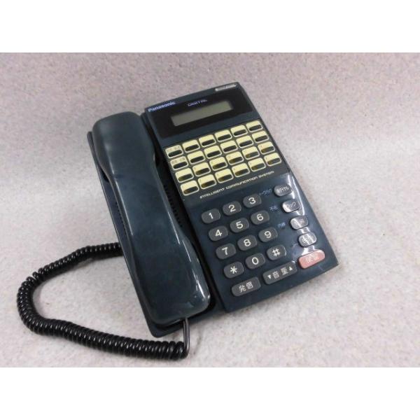 【中古】 VB-D411D-G Panasonic/パナソニック Acsol-V/Acsol-One 12ボタンカナ電話機※商品の状態に個体差がありますので、ご了承くださいませ。 ※商品は写真に写っている物が全てとなります。