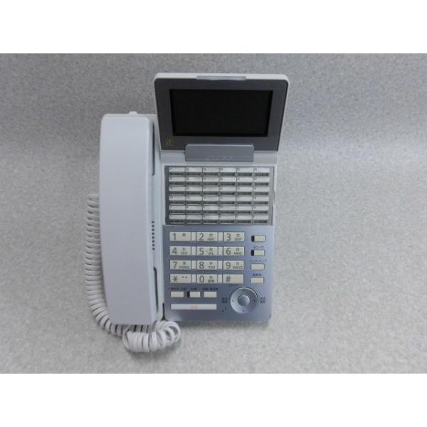 【中古】NYC-36iE-CTI(W)  NAKAYO/ナカヨ integral-E 36ボタンCTI用電話機 【中古ビジネスホン/中古ビジネスフォン】