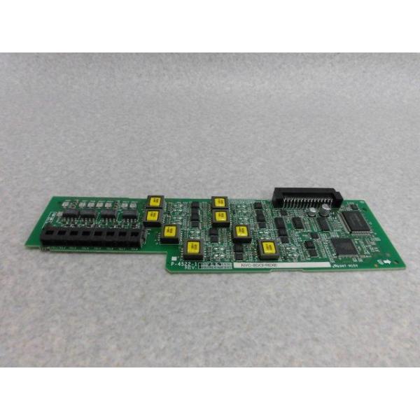 NYC-8DCI-REXE ナカヨ/NAKAYO REXE/リグゼ  8多機能電話機ユニット 【ビジネスホン 業務用 電話機 本体】