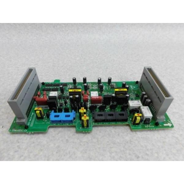 VB-E2202 Panasonic/パナソニック Acsol-V FAX/DI制御機能付  2アナログ増設FAX/2アナログ局線ユニット 【中古ビジネスホン/中古ビジネスフォン】